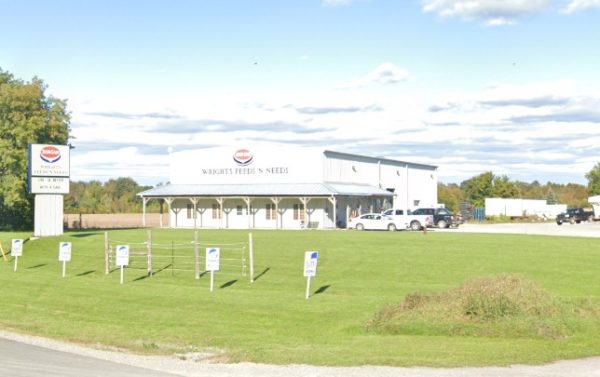 Farm Supply & Animal Feed Store - Durham Farmers' County Co-op